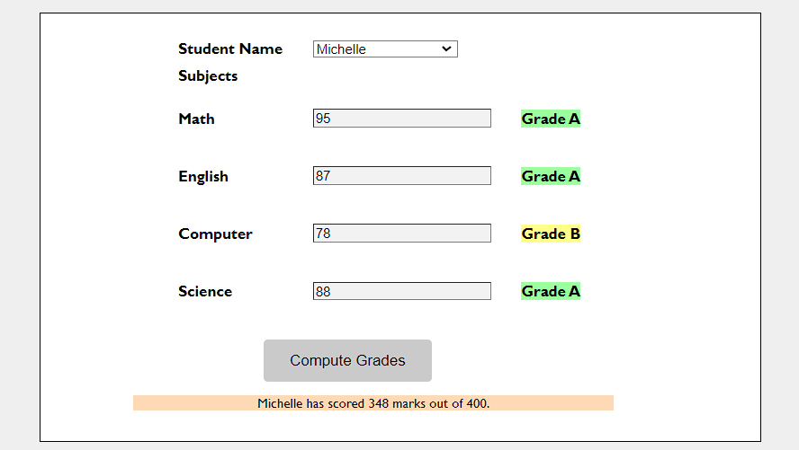 CodeGlimpse | Dhona Obina
